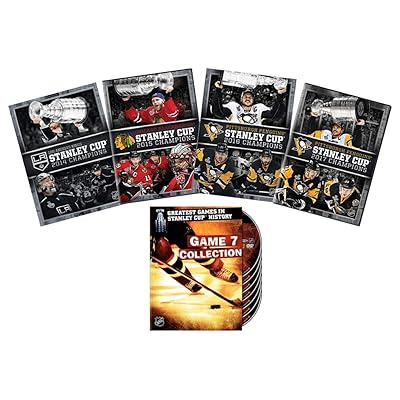 Buy Ultimate NHL Stanley Cup Champions DVD Collection: Greatest Games ...