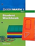 Saxon Math, Grade 2, Part 1: Student Workbook: Nancy Larson ...