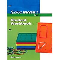 Saxon Math, Grade 2, Part 1: Student Workbook: Nancy Larson ...