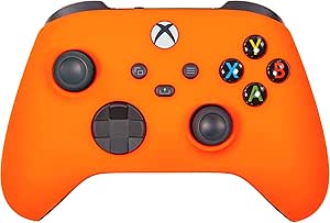 Amazon.com: Xbox One Series X S Custom Soft Touch Controller - Soft ...