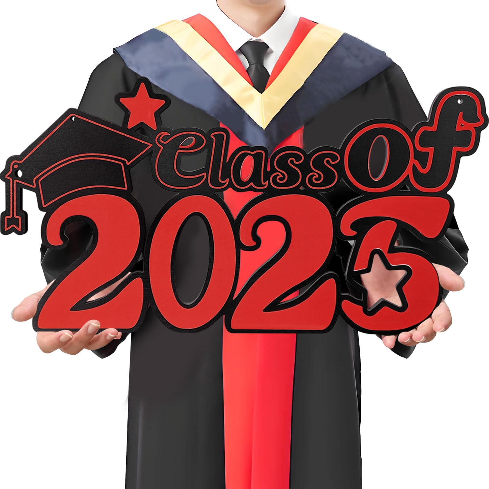 DISENB Class of 2025 Wooden Sign?Photo Props?2025 Graduation ...