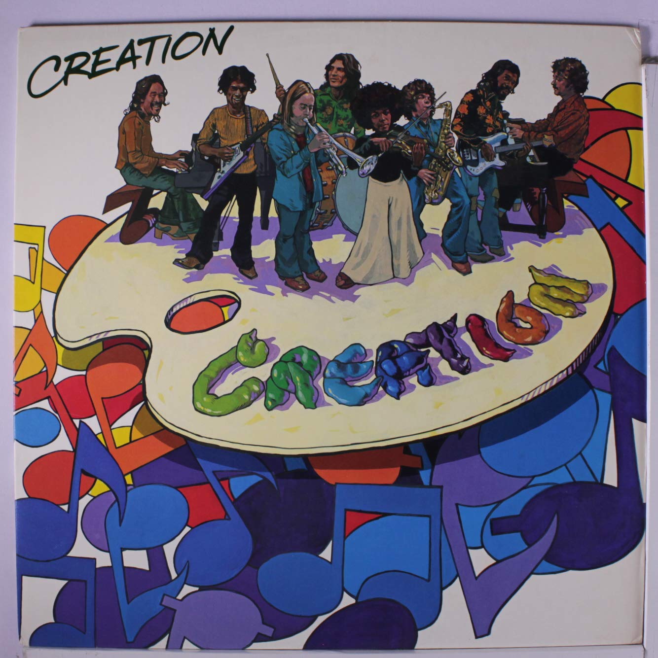 Creation - creation LP - Amazon.com Music