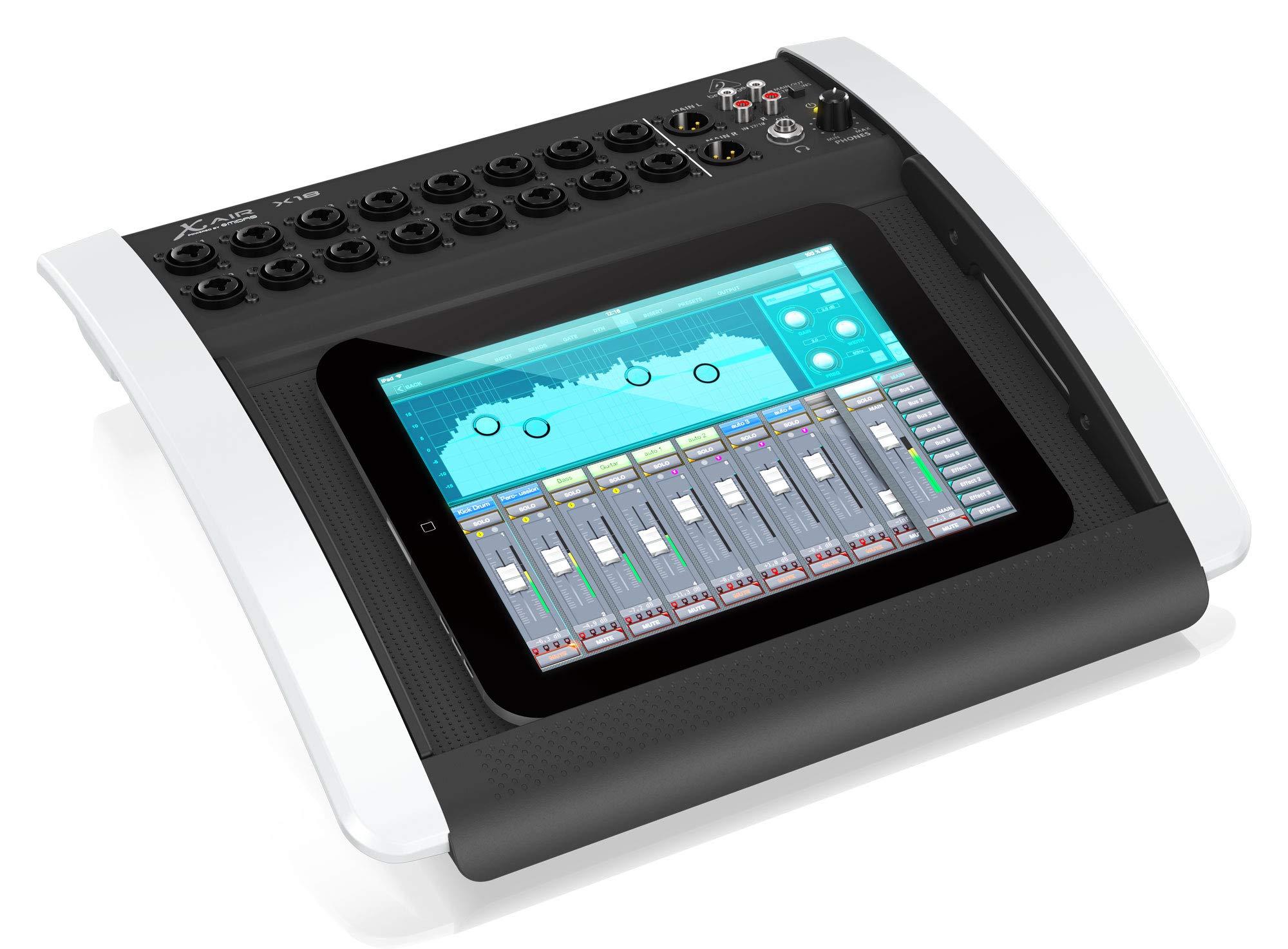 Mua X AIR X18 18 Channel, 12-Bus Digital Mixer for iPad/Android Tablets ...