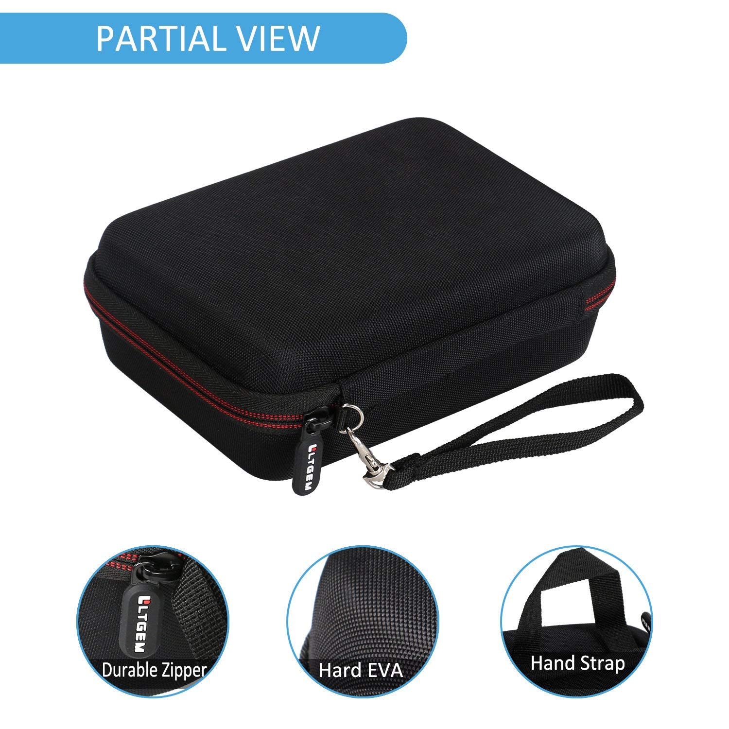 Mua LTGEM Carrying Case for Bit Coding Robot - Fits USB charging cable ...