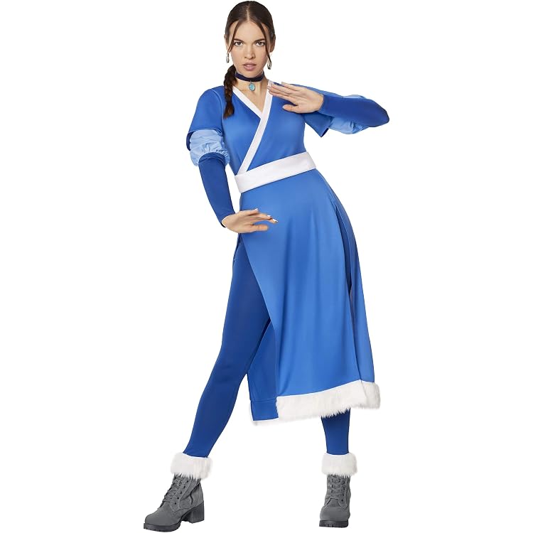 Child's Avatar Water Tribe Warrior Costume Child Sokka Costume From ...