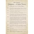 Amazon.com: Constitution of The United States America Historical ...