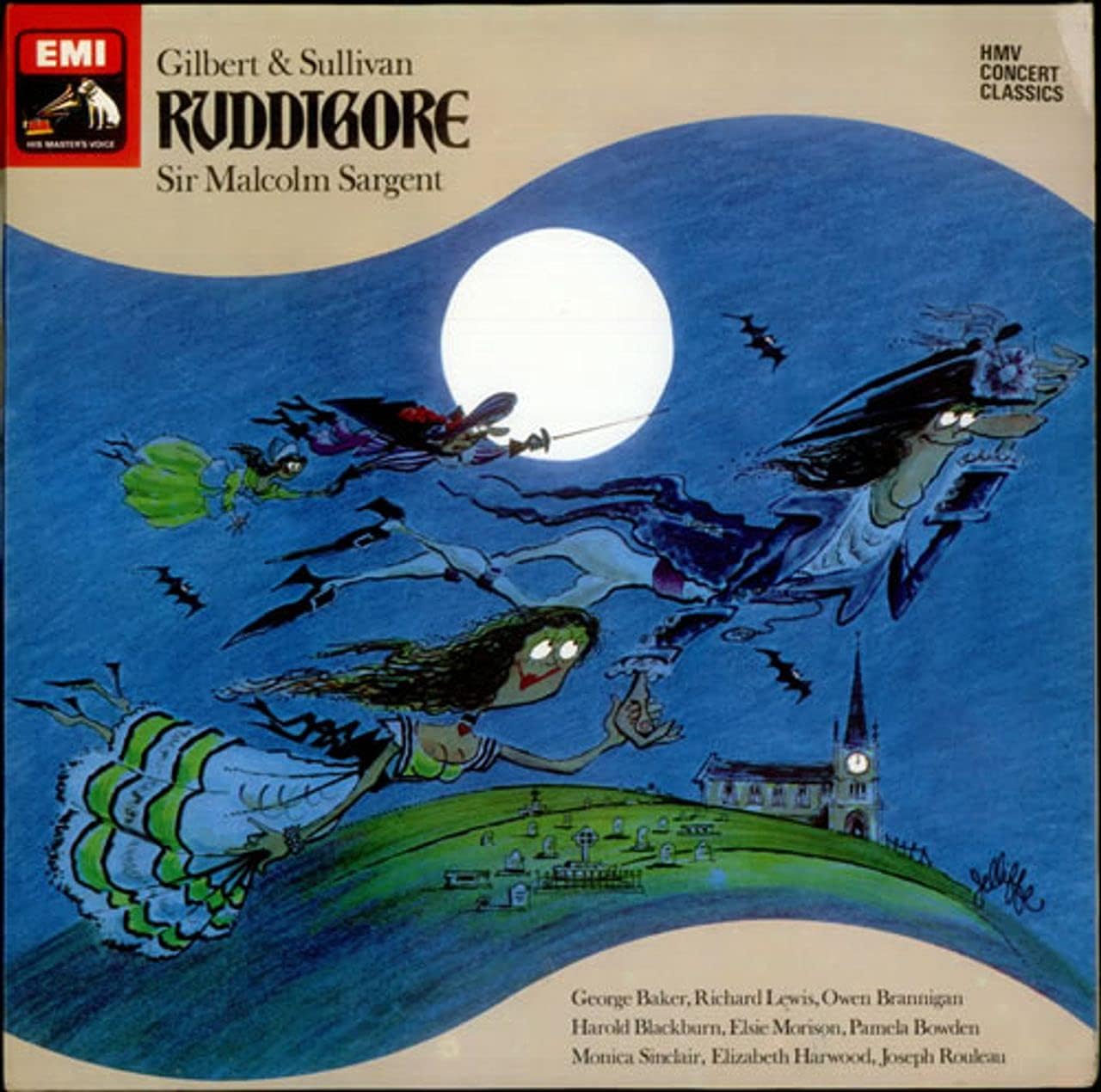 Ruddigore: Amazon.co.uk: Music