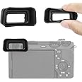 Amazon.com : A6700 Eyecup Eye Cup Eyepiece, FDA-EP20 Eyepiece, Upgraded Soft Silicone Eyecup ...