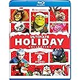 Amazon.com: DreamWorks Ultimate Holiday Collection [Blu-ray] : Mike ...