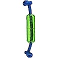 Pet Supplies : Pet Toy Ropes : Chase 'n Chomp Fun Tube/Rope Toy, Small : Amazon.com