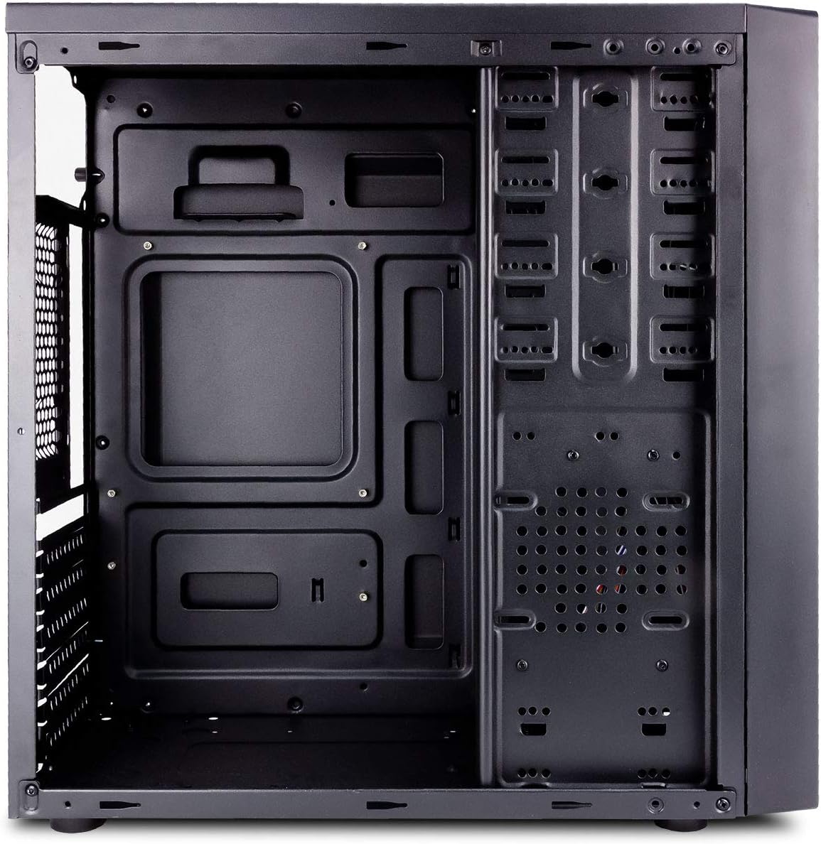 TALIUS ATX T-301 USB 3.0 Case Black – BigaMart