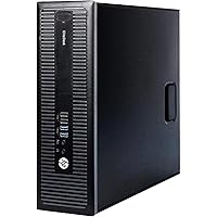 Amazon.com: HP ProDesk 600 G2 SFF Desktop PC Intel Core i5 6th Gen 3 ...