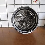 Seb Autocuiseur Inox P0531100 Authentique 8L: Amazon.fr: Cuisine & Maison