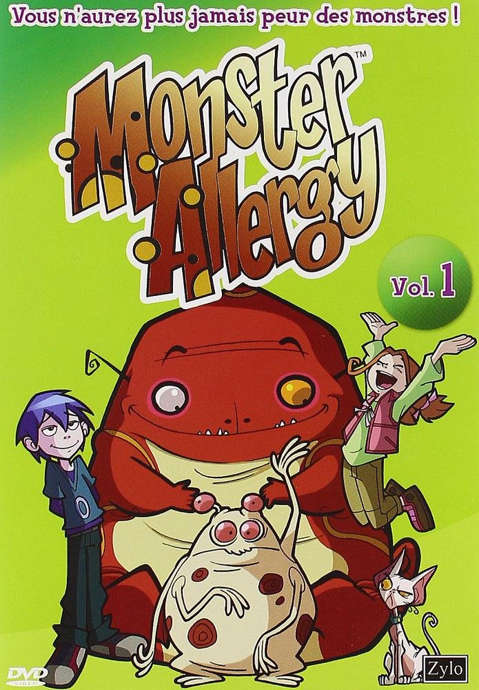 Amazon.com: Monster allergy: Movies & TV