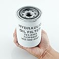 Amazon.com: Log Splitter Hydraulic Oil Filter 723-0405,723P0405,120-818 ...