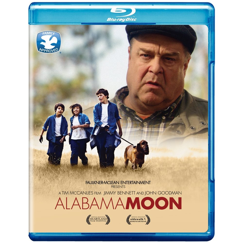 Alabama Moon [Blu-ray]: Amazon.de: DVD & Blu-ray
