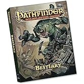 Pathfinder Roleplaying Game: Bestiary 3 Pocket Edition: Staff, Paizo ...