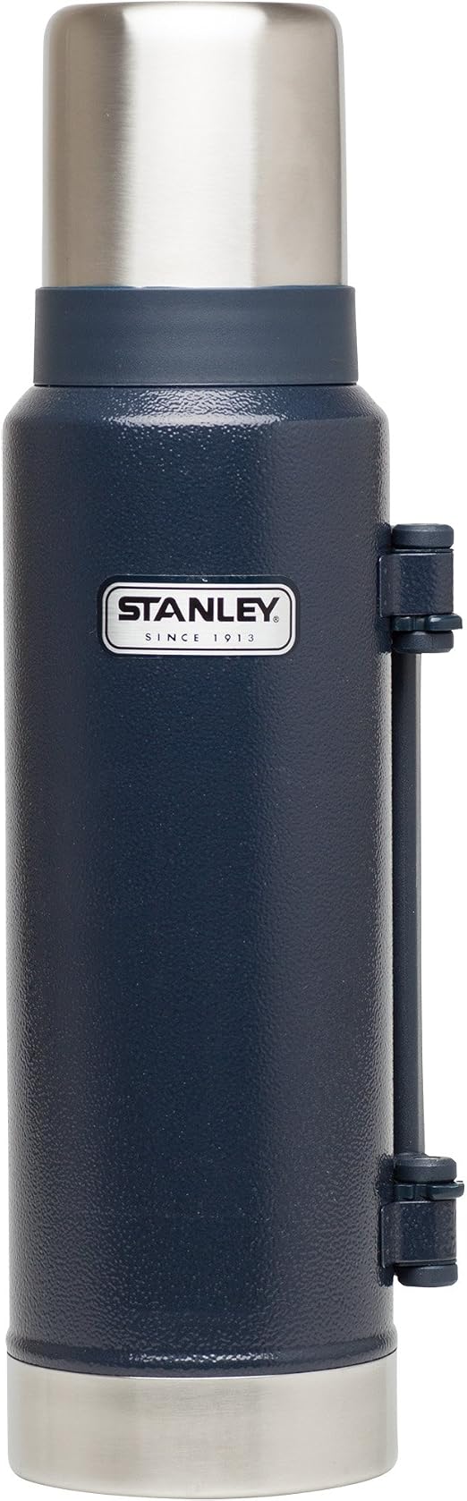 Amazon.com: Stanley Classic Vacuum Insulated Wide Mouth Bottle - BPA ...