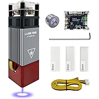 Amazon.com: LASER TREE 40W Laser Module, 5W Optical Output Power Laser ...