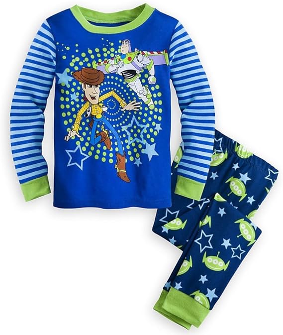 Amazon.com: Disney Store Toy Story Woody Boy: Clothing