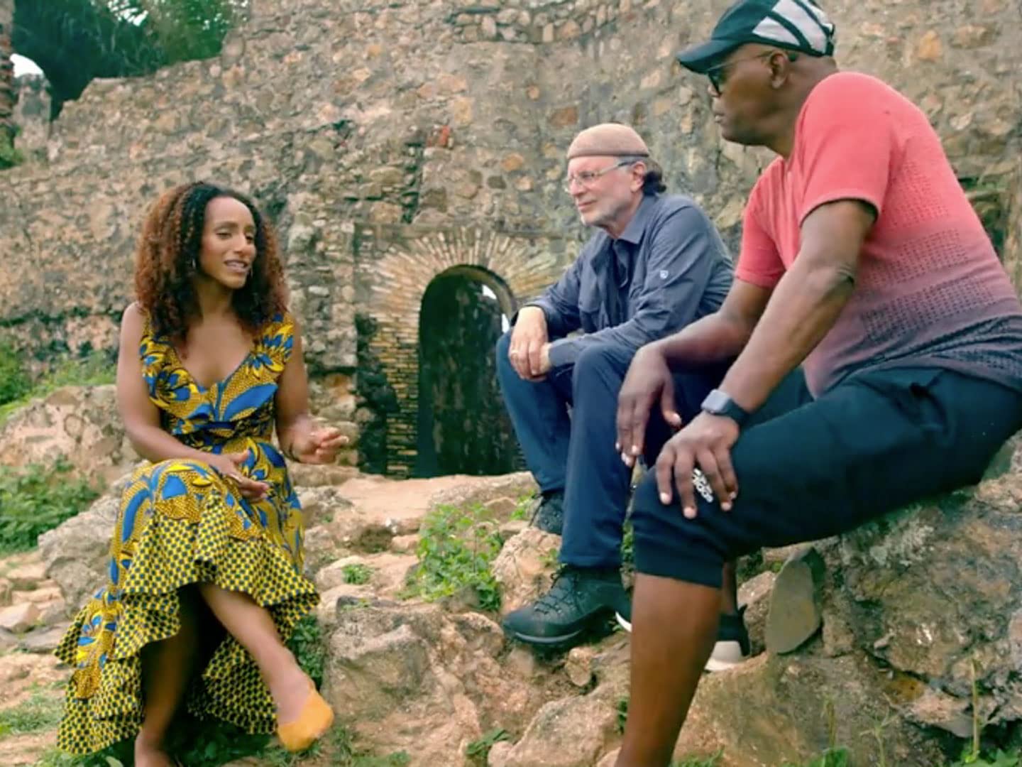 Watch Enslaved - Season 1 | Prime Video