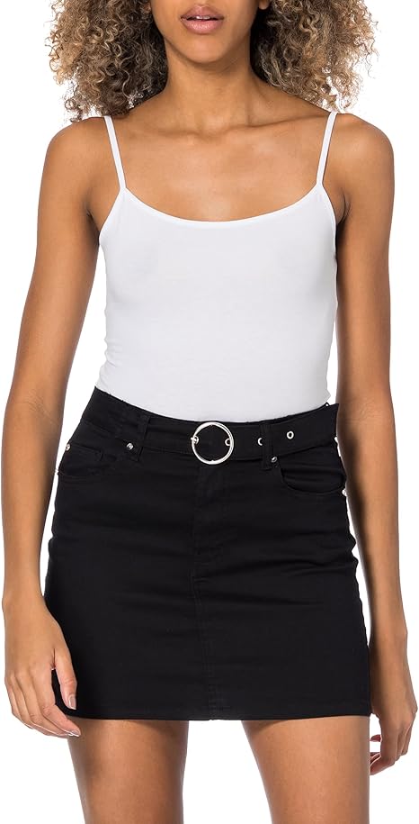 INSIDE Women's Skirt: Amazon.co.uk: Clothing