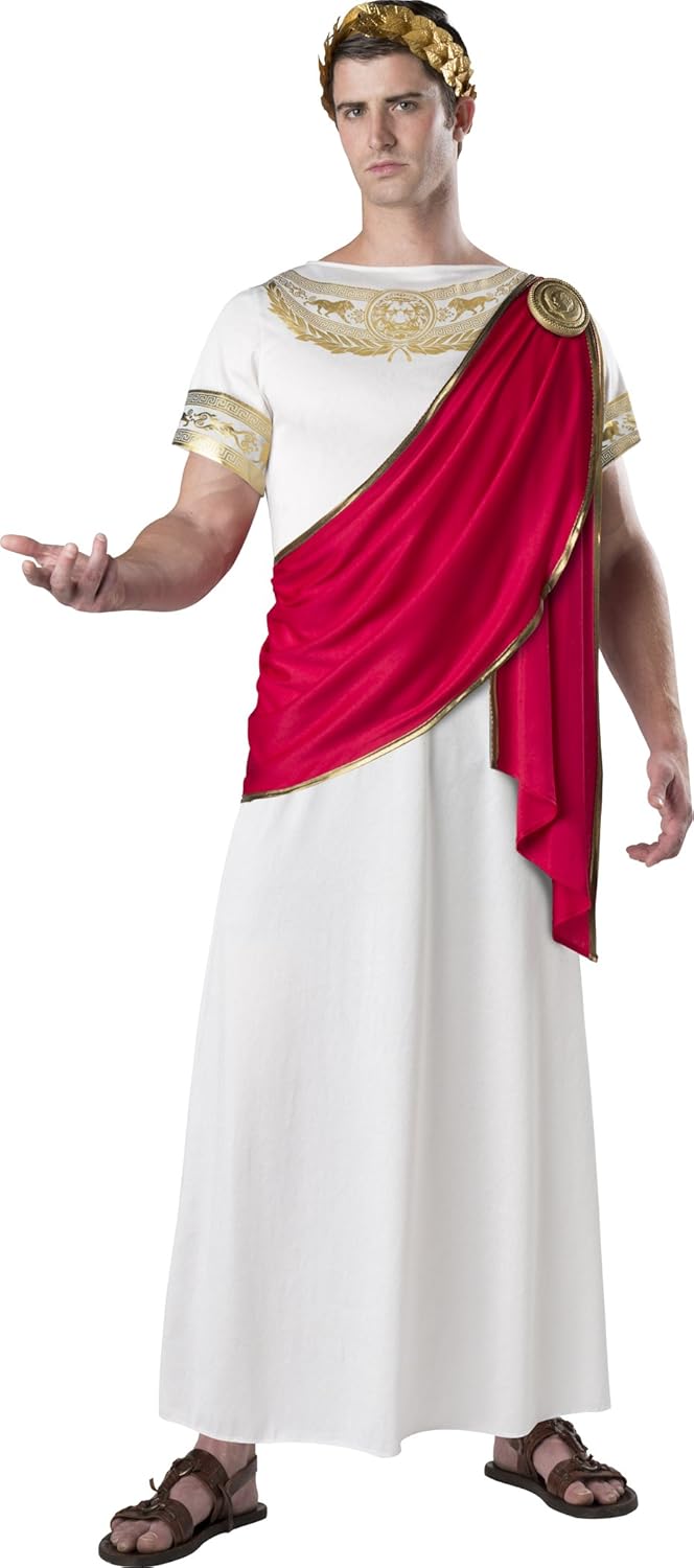 Fun World Costumes Mens Julius Caesar: Amazon.ca: Clothing & Accessories
