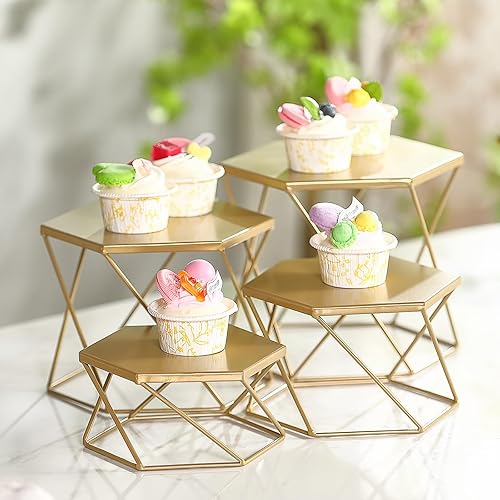 Buffet Display Risers