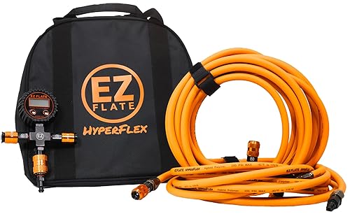 4 tire Inflation Deflation System, Heavy Duty, Air Down Tire Deflators ...