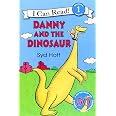 Amazon.com: Danny and the Dinosaur Book and CD (I Can Read Level 1 ...