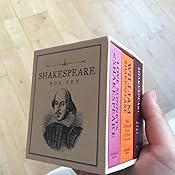 Shakespeare Box Set (Rp Minis): Amazon.co.uk: William Shakespeare: 9780762459438: Books