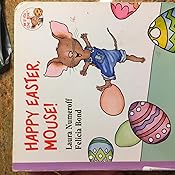 Amazon.com: Happy Easter, Mouse! (If You Give...) (9780694014224 ...