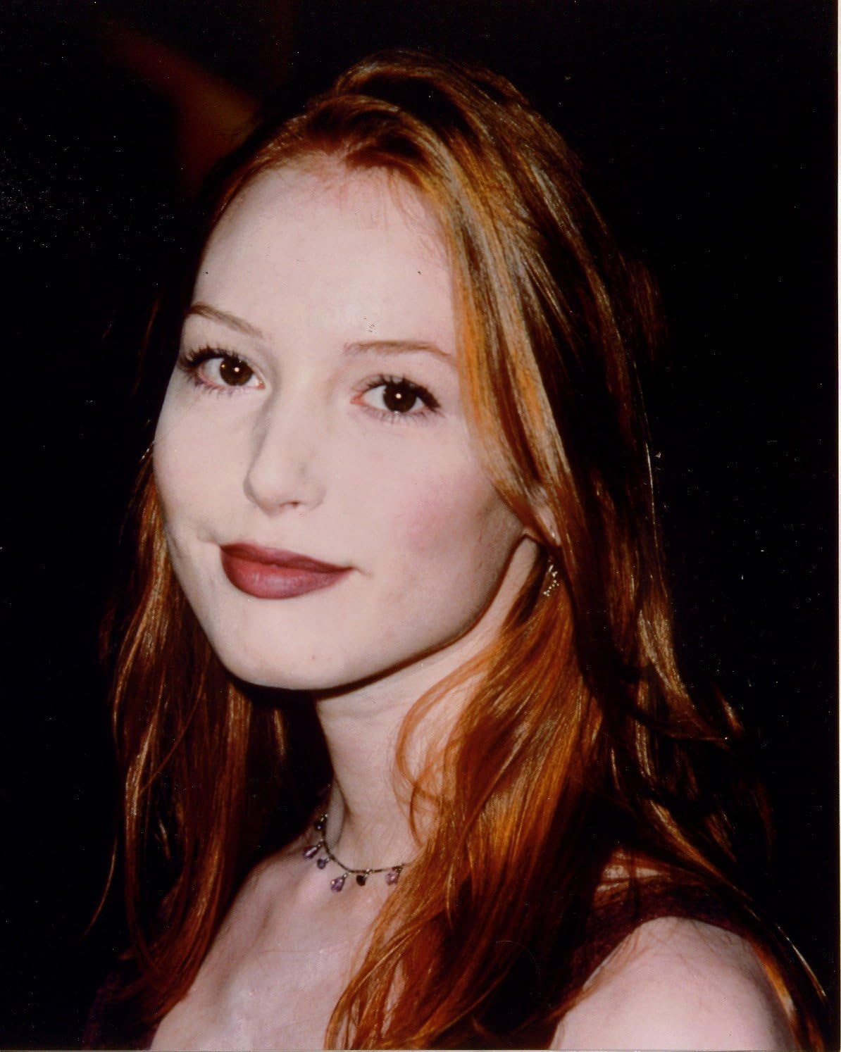 Alicia Witt 8x10 photo K1787 at Amazon's Entertainment Collectibles Store