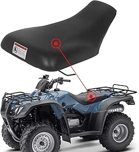 Amazon.com: ATV Complete Seat Set New Compatible with 2004-2006 Honda ...