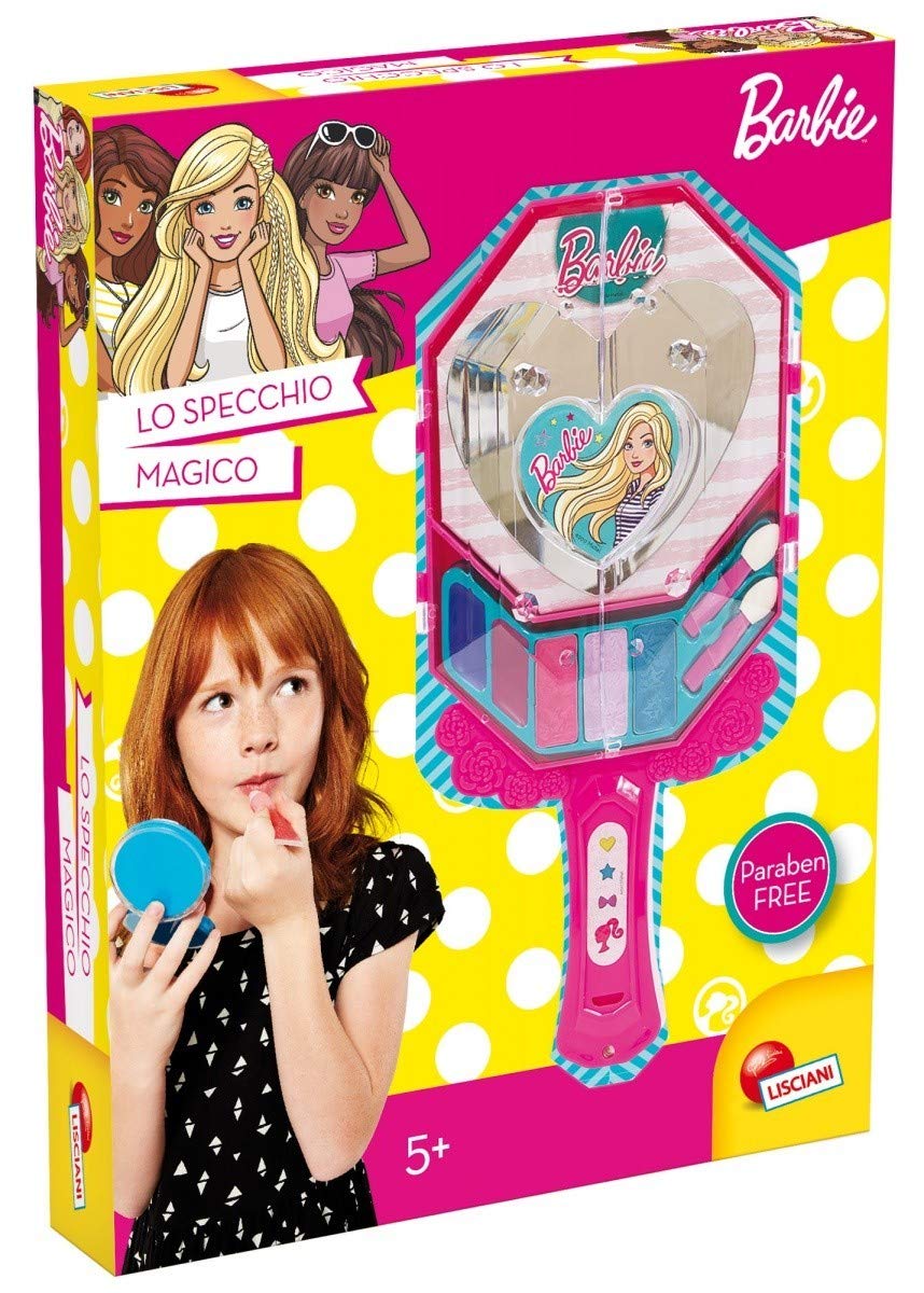Barbie 62188 Magic Mirror, Multi Colour, One Size: Amazon.co.uk: Toys ...