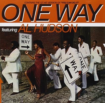 One Way Featuring Al Hudson by One Way Featuring Al Hudson: Amazon.co ...
