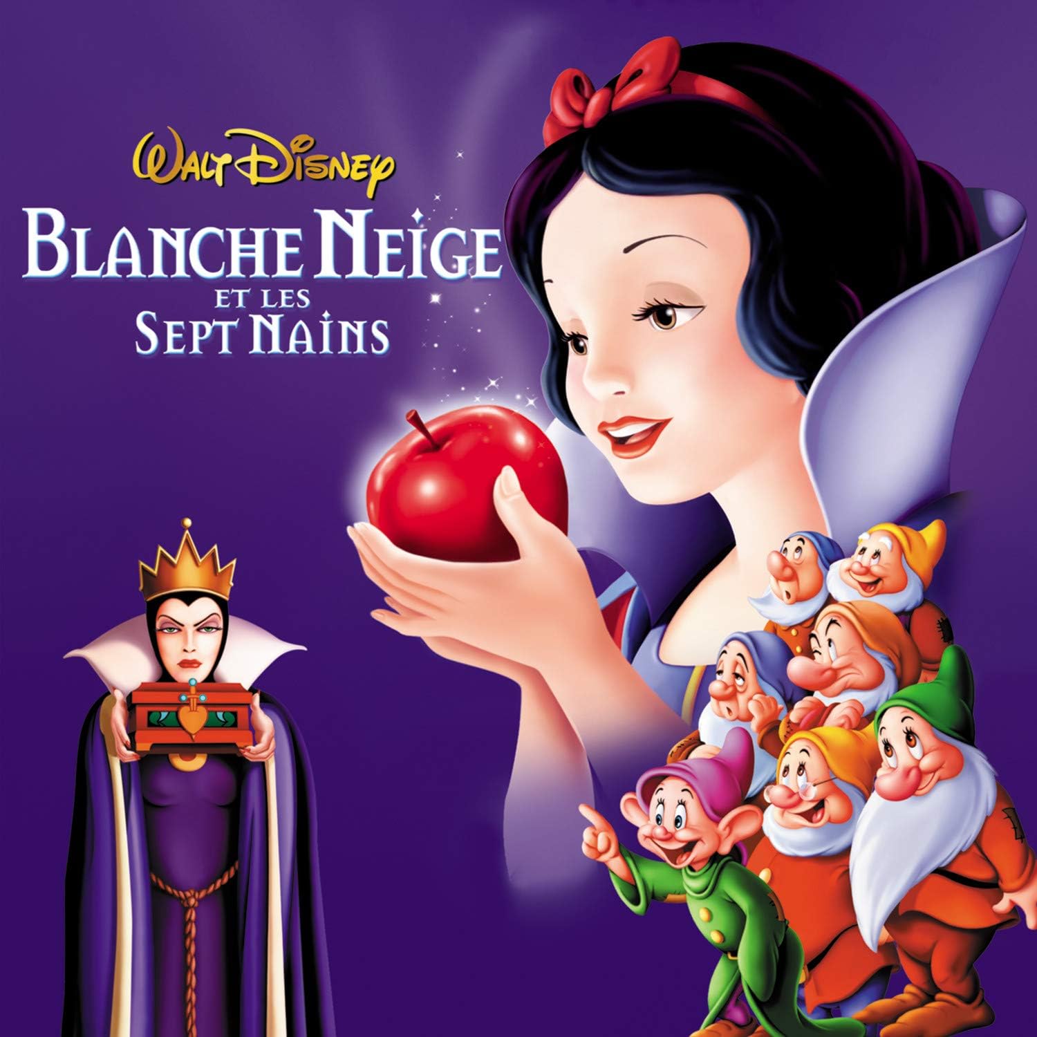 SNOW WHITE -FRENCH..: OST, OST: Amazon.it: CD e Vinili}