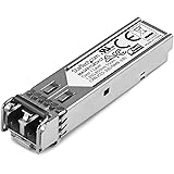 Amazon.com: StarTech.com Cisco GLC-SX-MMD Compatible SFP Module - 1000BASE-SX - 1GbE Multimode ...