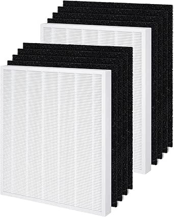 Amazon.com: Fil-fresh 2-Pack AP-1512HH Filter Compatible with Coway Air ...