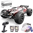 Amazon.com: DEERC 9206E DIY Extra Shell 1:10 Scale Large RC Cars,48+ KM ...