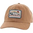 Amazon.com: Ford Bronco Men's Unstructured Patch Slideback Hat, Brown ...