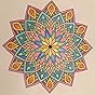 Buy Mandala Art: Colouring Books for Adults with Tear Out Sheets (Adult ...
