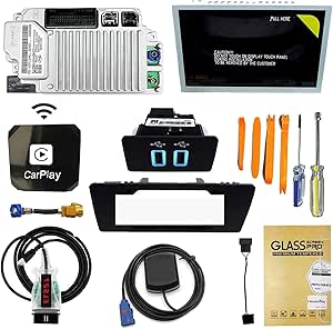 Amazon.com: SYNC 2 to SYNC 3 Upgrade Kits for Ford Explorer, Wireless ...