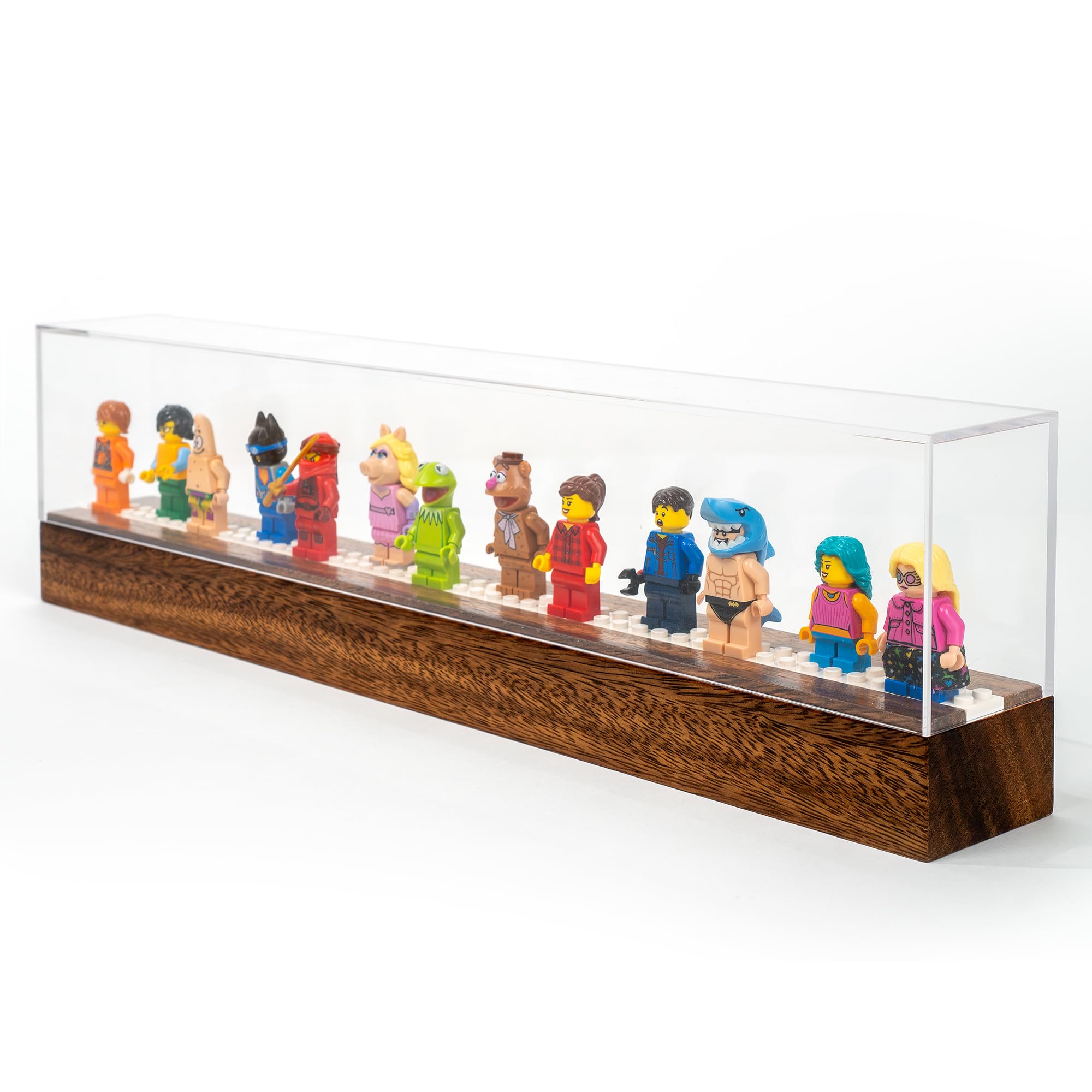 Mua Matterkids Minifigure Display Case with Acrylic Cap, Mini Action ...