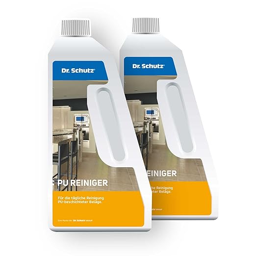 Dr. Schutz Spar-Set 2x PU-Reiniger 750 ml: Amazon.de: Baumarkt