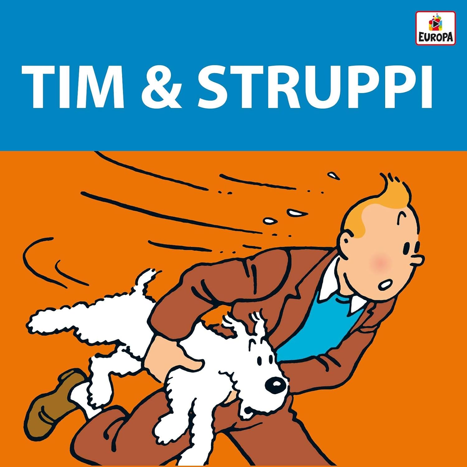 Die Komplette Hörspiel-Box (limitiert) - Tim & Struppi: Amazon.de: Musik