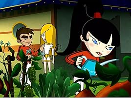Watch Xiaolin Chronicles | Prime Video