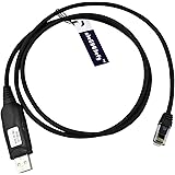 Amazon.com: maxtop APCUSB-MM4147 USB Programming Cable for Motorola ...