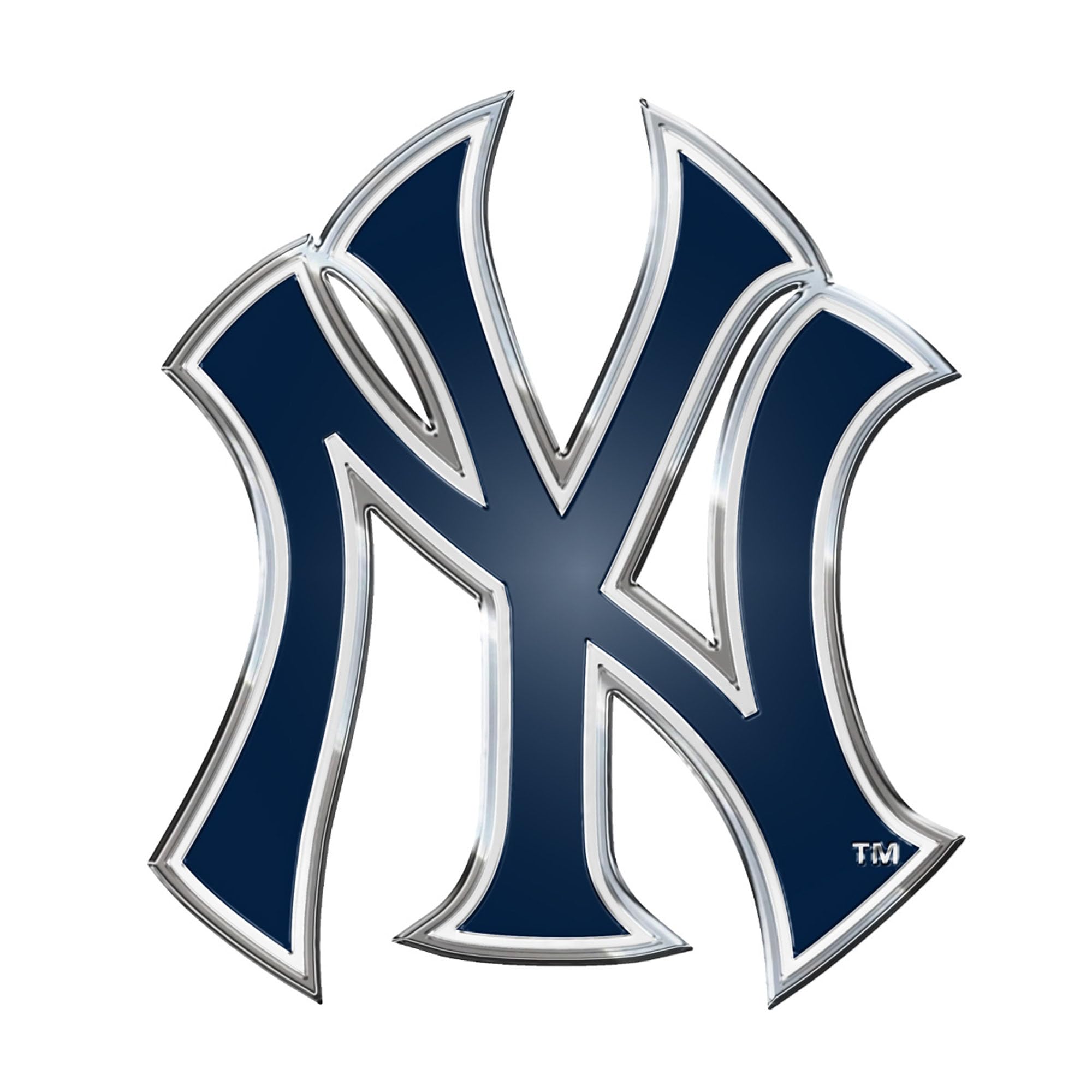 Mua FANMATS 60412 - MLB - New York Yankees Embossed Color Emblem | NY ...