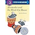 Amazon.com: Alexander and the Wind-Up Mouse (Step Into Reading, Step 3 ...